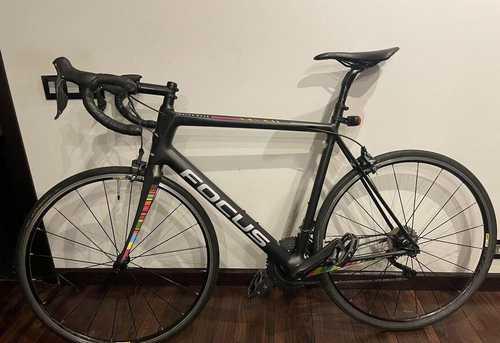 Шоссейный велосипед Focus Izalco Race Ultegra di2