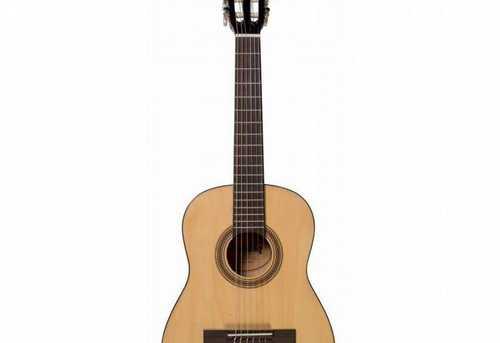 C-45A 1/2 Уменьшенная классическая гитара 1/2, цве
