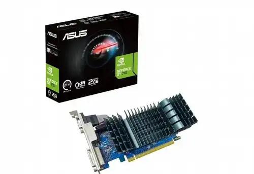 Видеокарта asus nvidia GeForce GT 710