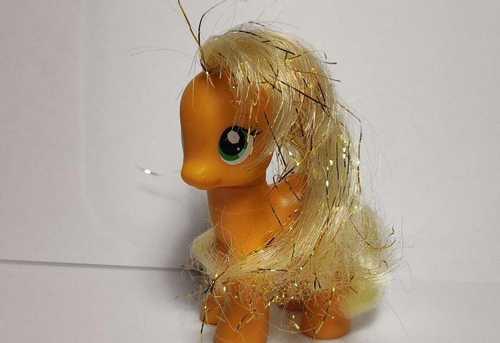 Пони Apple Jack (Эппл Джек) Фигурка My Little Pony