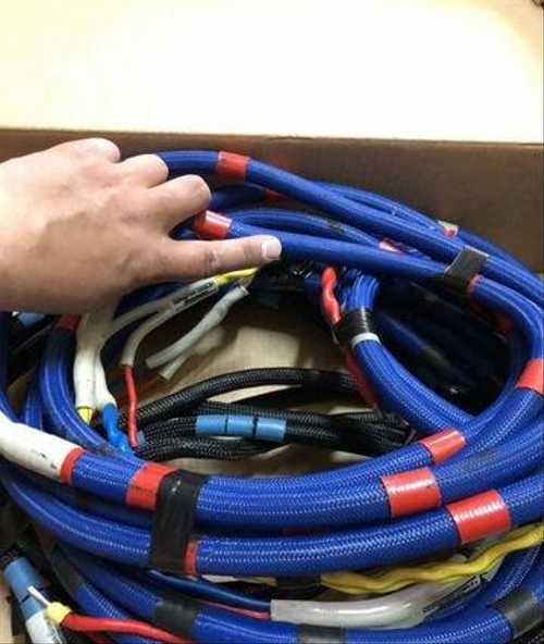 Tchernov Cable Reference/Monster cable