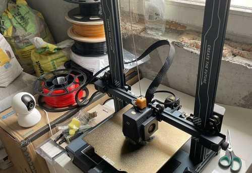 3Д принтер elegoo neptune 3 pro