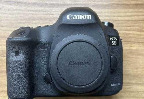 Canon eos 5d mark iii body