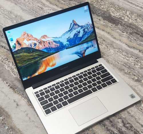 Ноутбук xiaomi redmibook 14