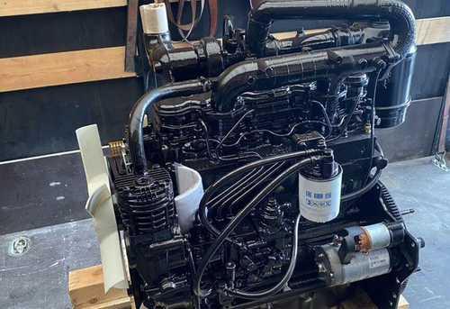 Двигатель для экскаватора твэкс ммз Д245С-1963