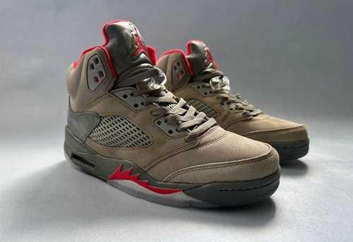 Кроссовки Nike Air Jordan 5 Retro camo
