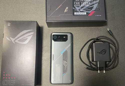 ASUS ROG Phone 6D, 12/256 ГБ