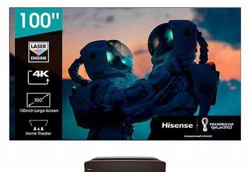 Телевизор Hisense 100L5F SMART Новый