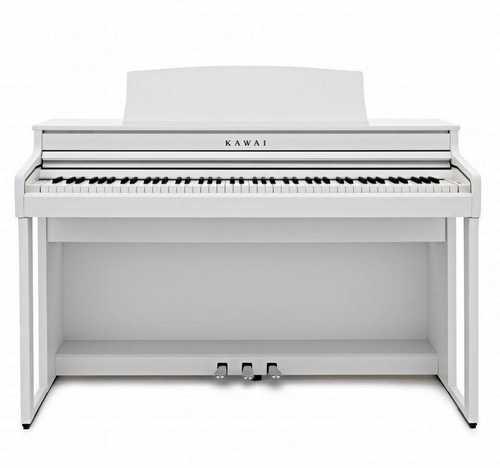 Kawai CA401W новое цифровое пианино магазин