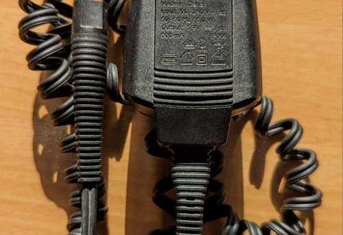 Адаптер питания электробритвы Braun 5690 6V 600MA