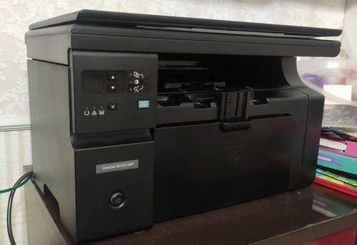 Принтер мфу HP Laser Jet M1132 MFP