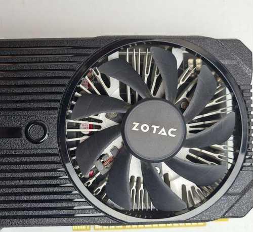 Zotac GTX 1050 2Гб