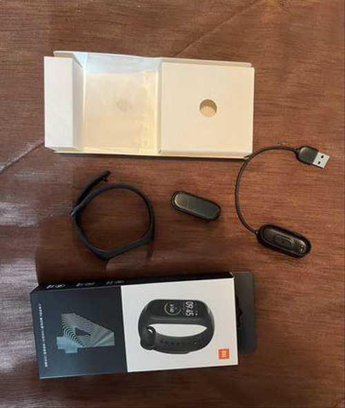 Фитнес браслет xiaomi mi band 4 оригинал
