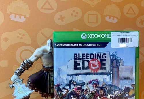 Xbox ONE Bleeding Edge б.у