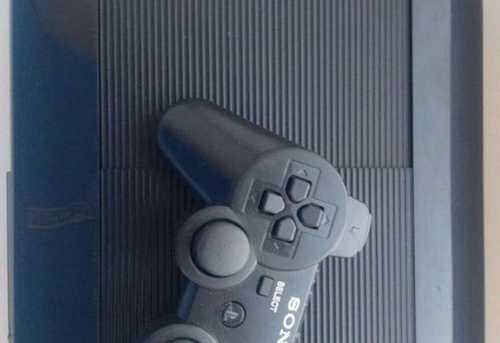 Sony PlayStation 3 SuperSlim 250GB прошитая