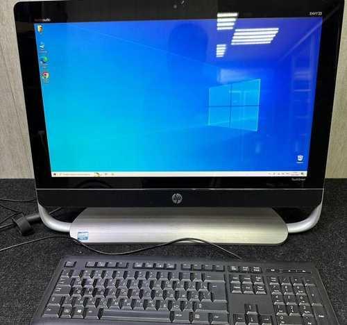 Моноблок HP Envy TouchSmart 23-d103er