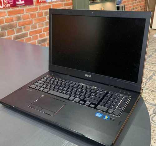 Ноутбук Dell vostro 3750 Core i5 / 4GB