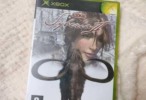 Игры для приставки Xbox Original Syberia 2