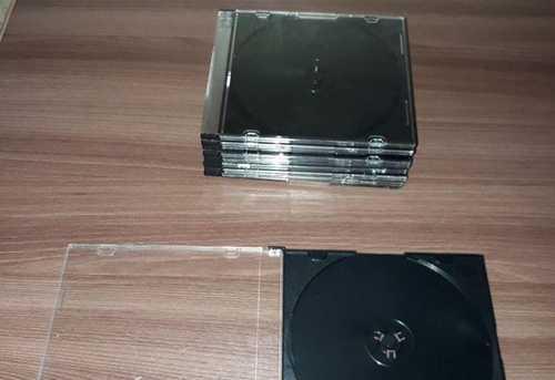 Коробки для cd и dvd дисков