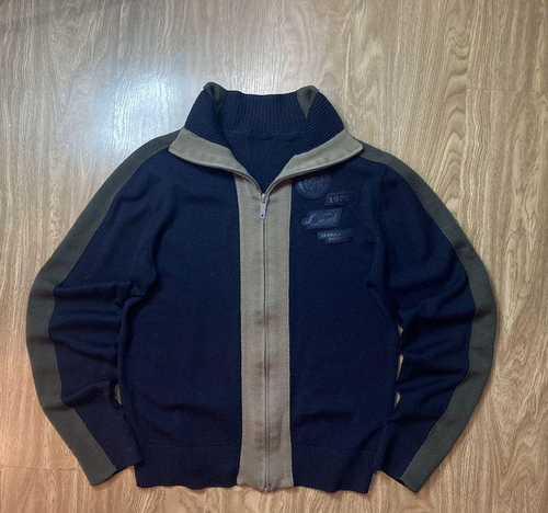 Шерстяная кофта Diesel Vintage
