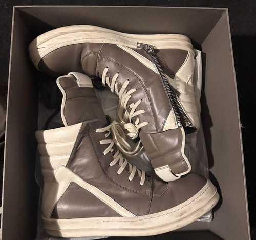 Rick Owens Geobasket original