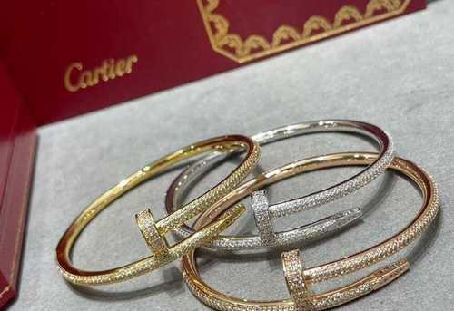 Браслет Cartier гвоздь