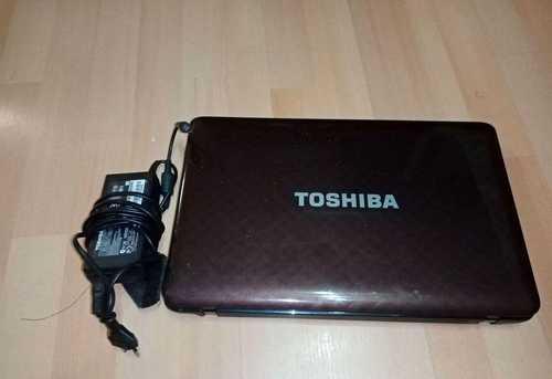 Ноутбук Toshiba satellite l755-a3m