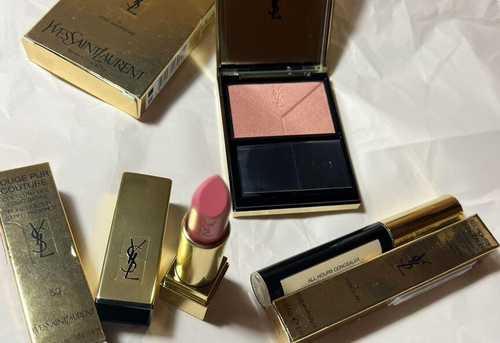 Набор косметики ysl