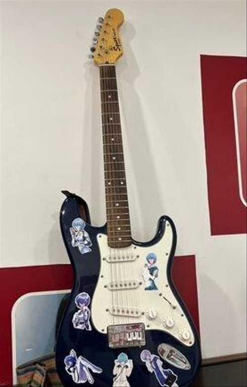 Электрогитара Fender Squier Bullet