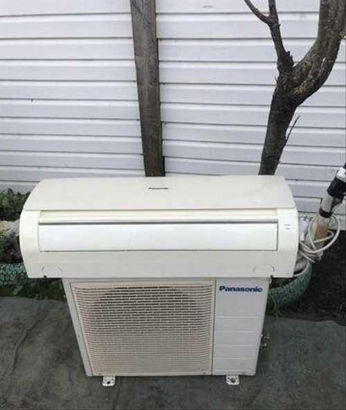 Сплит система кондиционе Panasonic мод CU-yw9mkd-1