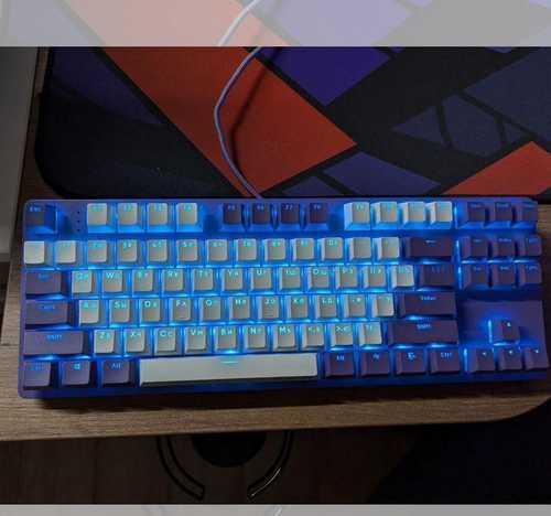 Механическая клавиатура Red Square Keyrox TKL