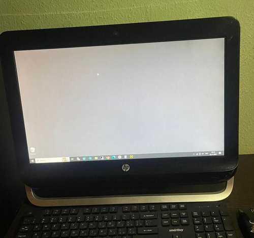 Моноблок hp pro 3420