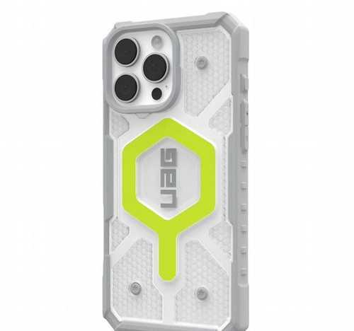 Чехол UAG Pathfinder Clear для iPhone 16 Pro Max