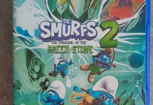The Smurfs 2 PS5