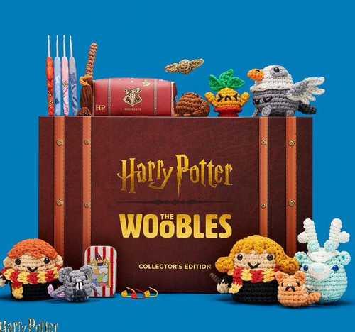 The Woobles Harry Potter - Hogwarts Express