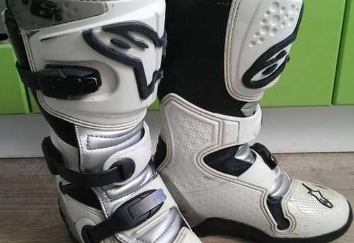 Мотоботы Alpinestars Tech 6 S