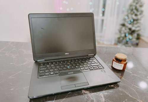 Ноутбук Dell latitude E7450