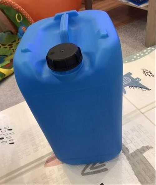  пластиковая 25 литров | Festima.Ru - Мониторинг объявлений