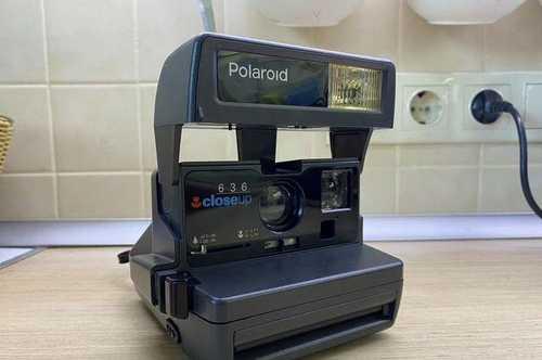 Polaroid - 636 Closup Плёночный фотоаппарат
