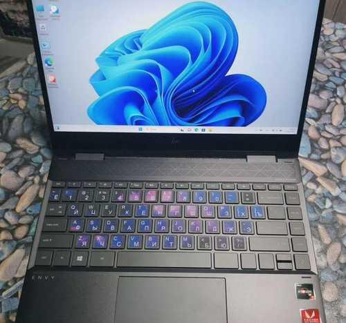 Ноутбук HP Envy x360 Convertible