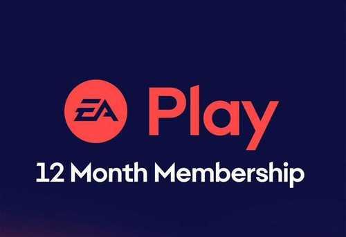EA play 12 месяцев