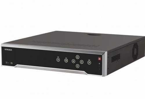 HiWatch NVR-416M-K/16P ip-видеорегистратор (nvr)
