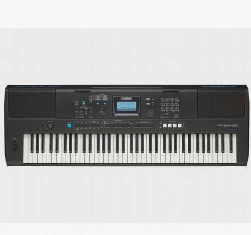 Yamaha PSR-EW425 Синтезатор