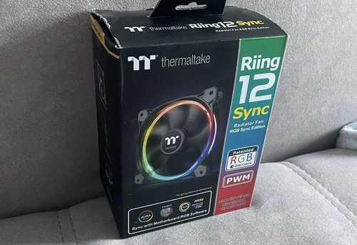 Thermaltake riing 12 sync