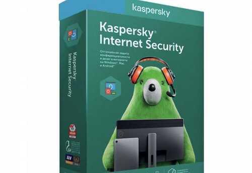 Бессрочный Kaspersky Internet Security Н.Новгород