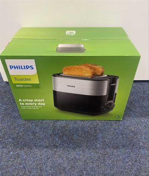 Тостер Philips Daily Collection