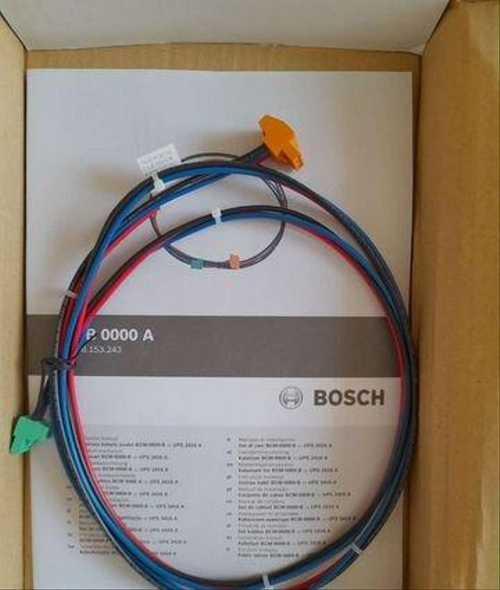 Кабельная арматура Bosch 0000A