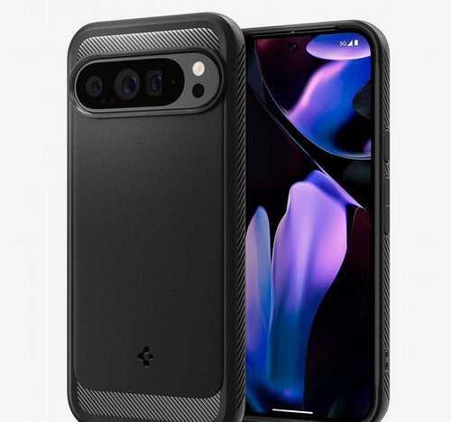 Spigen Rugged Armor Pixel 9 Pro XL ACS07719