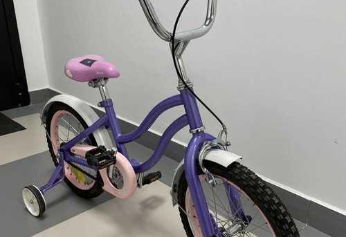 Детский четырехколесный велосипед Stern