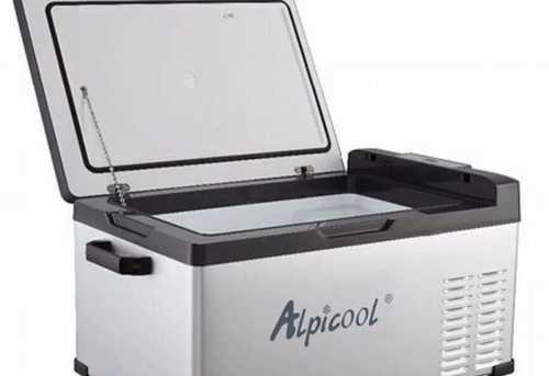 Компрессорный автохолодильник Alpicool С25